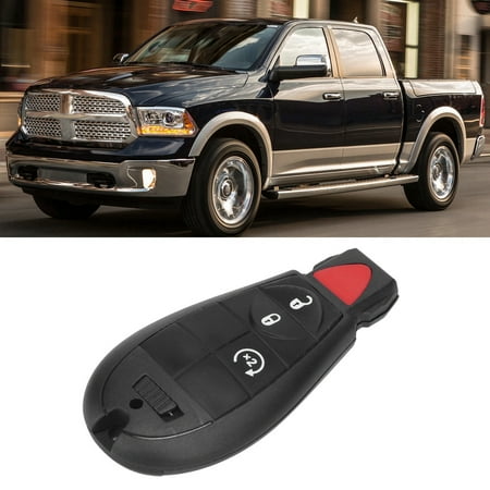 2013-2017 New Replacement for Dodge RAM Remote Fobik Key 4B Fcc# GQ4 ...
