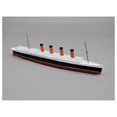 RMS LUSITANIA Model - Highly Detailed Historically Accurate No Assembly ...