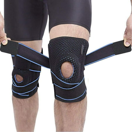 Bail Patellar Knee Brace Sports Ligament, Knee Splint Support ...