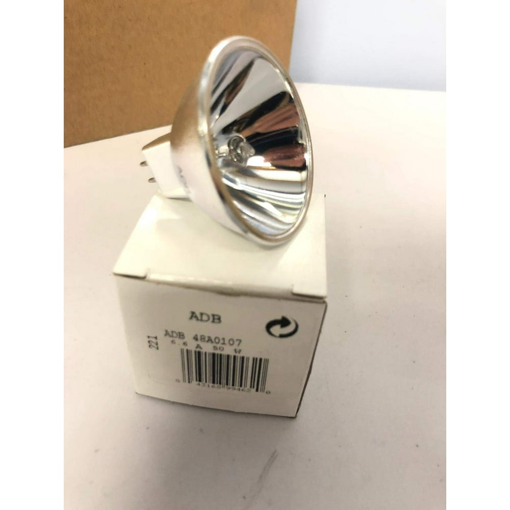 GE Lighting 23525 50-Watt Halogen GU10 Indoor Flood Light Bulb, 10-Pack ...