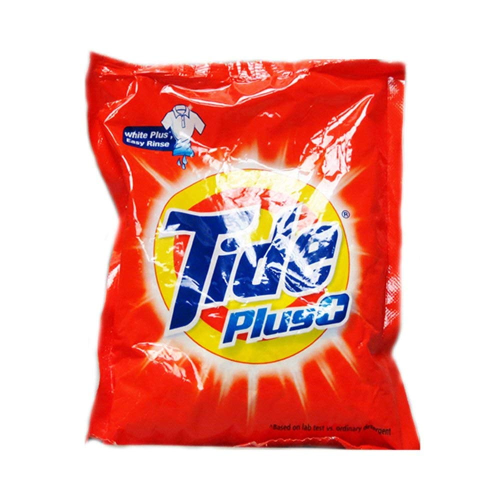 Tide Plus Laundry Detergent Powder 200g