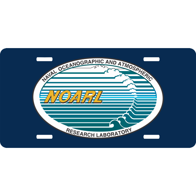 Naval Oceanographic and Atmospheric Research Laboratory Seal License ...