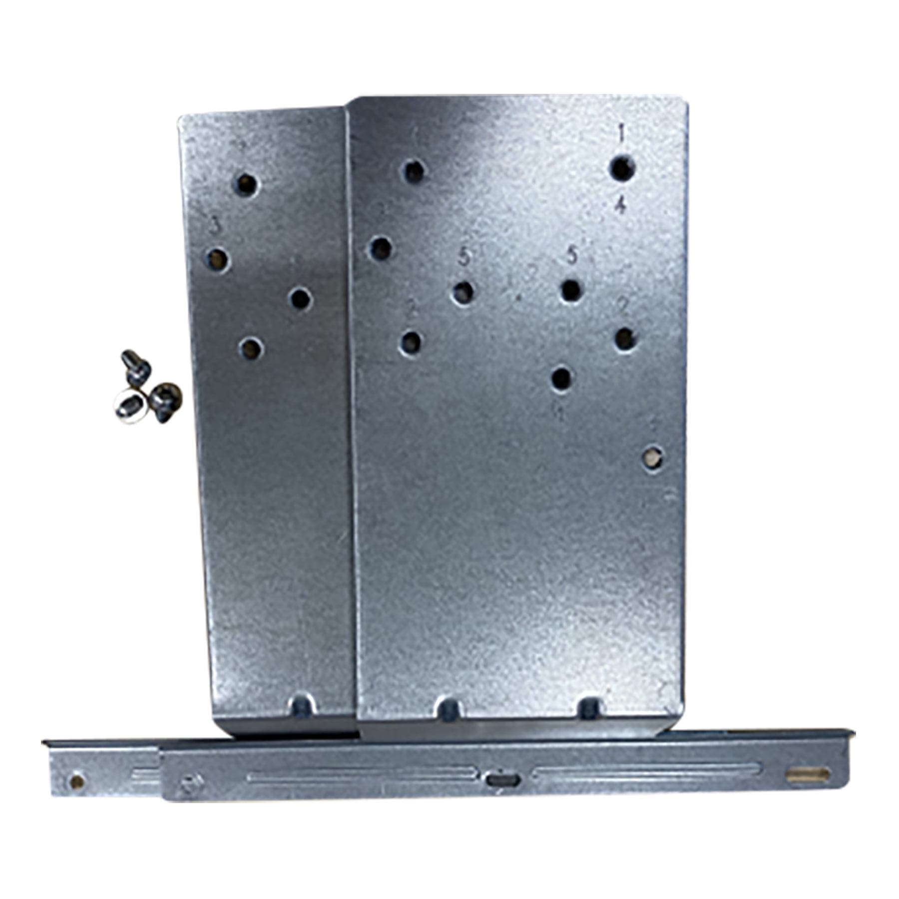 2-Pack - Flat Panel Bracket for Emergency Driver - LumeGen - Walmart.com