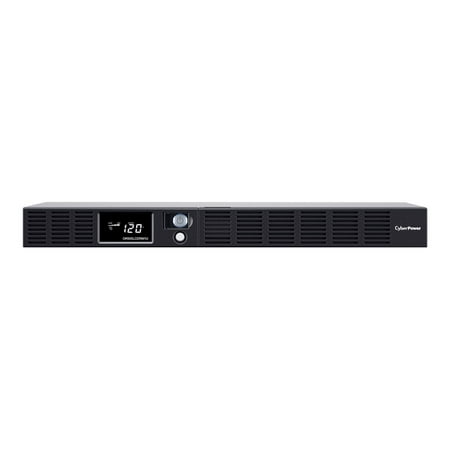 CyberPower Office Rackmount LCD Series OR500LCDRM1U - UPS - 300 Watt ...