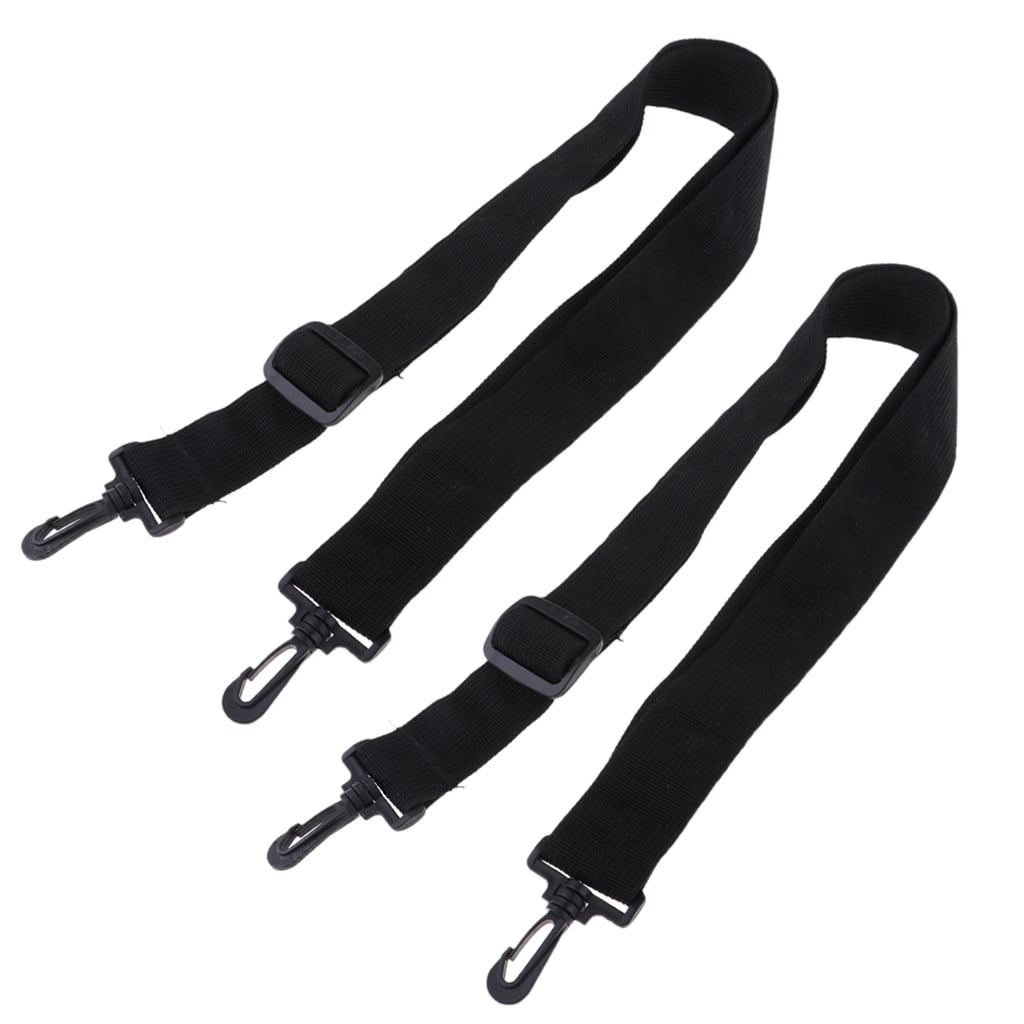 2 Adjustable Duffel Shoulder Bag Strap Replacement - Walmart.com