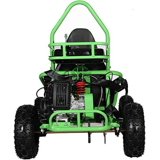 X-Pro Brand New Rover 50cc Gas Go Kart with Pull Start, Rear Disc Brake ...