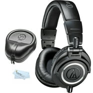 Audio-Technica ATH-M30x Professional Monitor Headphones - Walmart.com