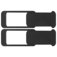 2pcs Square Laptop Camera Cover Slide Web Camera Privacy Slider ...