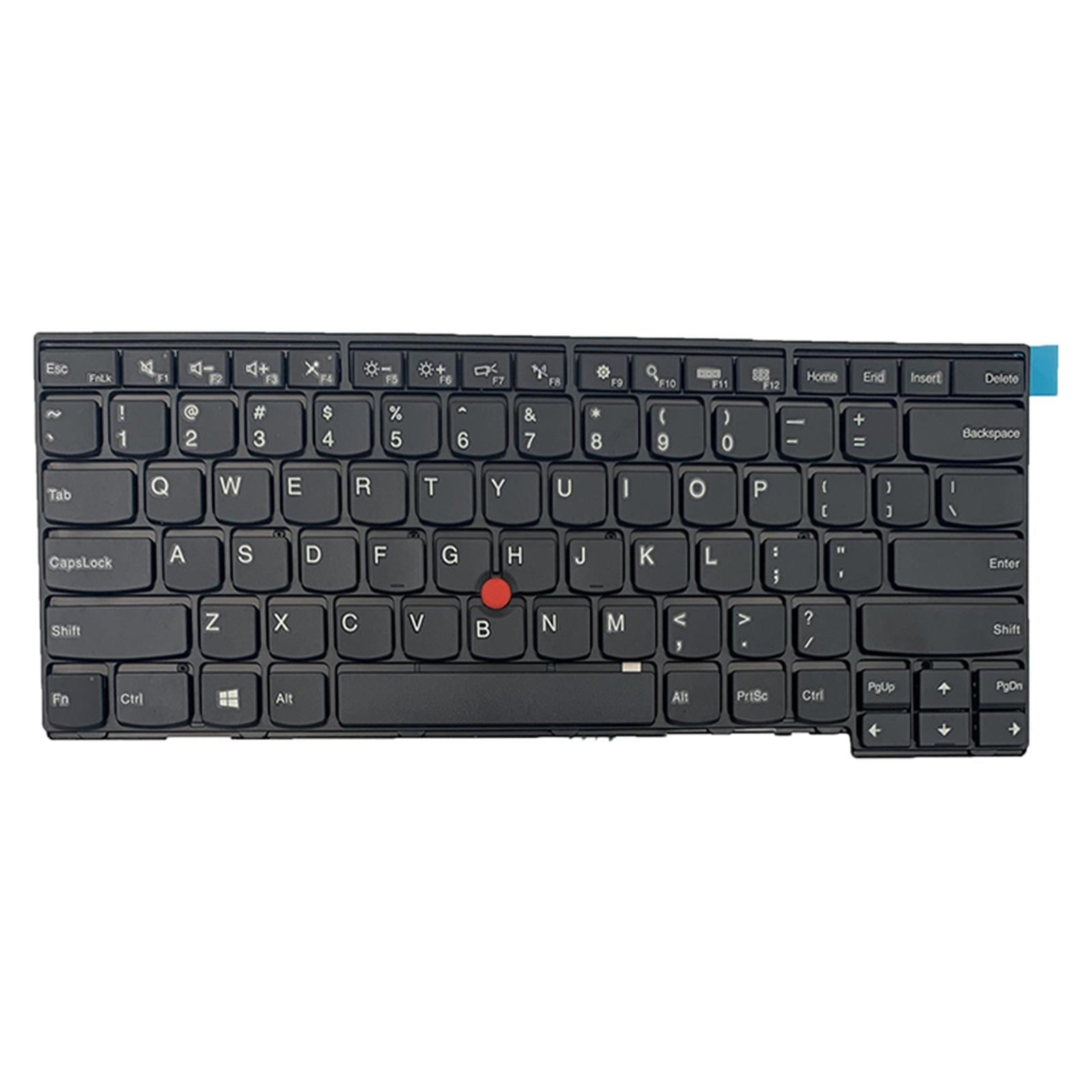 Laptop Keyboard Replacement Keyboard for T431 T431S E440 L440 04Y0824 ...