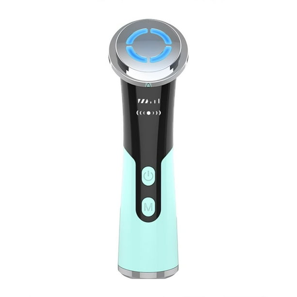 ziyahi Iontophoresis Beauty Instrument Facial Massage Face Cleaning ...