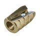 Alvin Brass Bullet Sharpener - Walmart.com