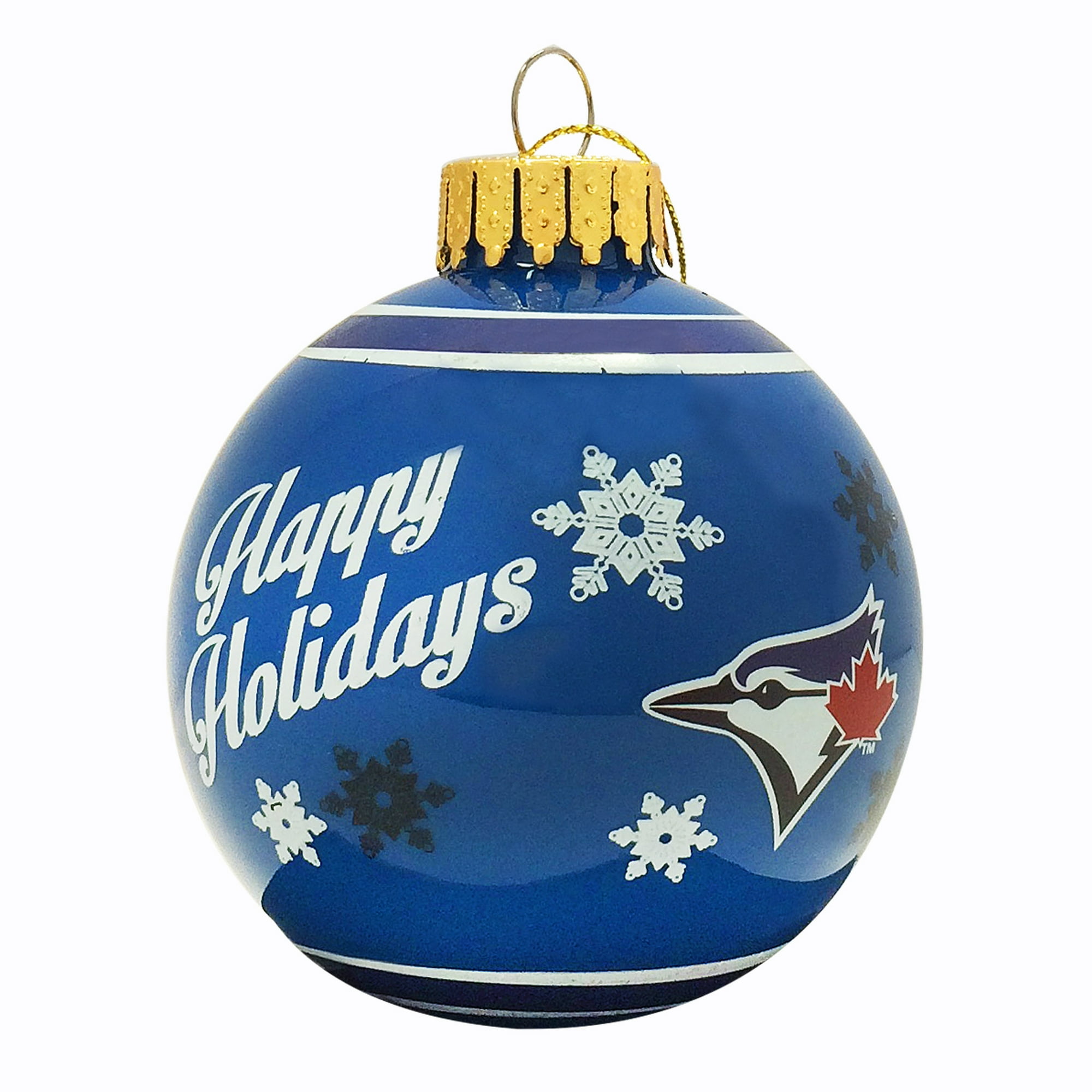 Click here for Forever Collectibles Toronto Blue Jays Printed Gla... prices