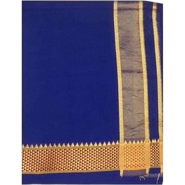 Stylesindia Cotton Single Layer Colored Dhoti 1.8 Meters Length Lungi ...