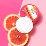 Yes To Grapefruit Exfoliating Acid Pads, 15% Fruit Acids, Brightening ...