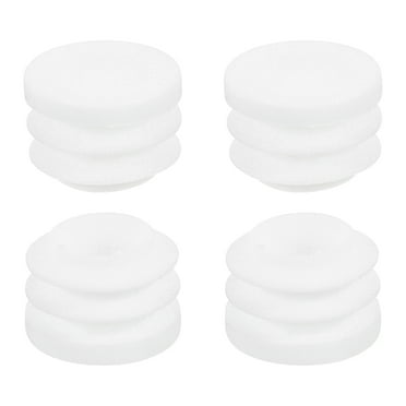 Kreg CAP-WHT-50 White Plastic Plugs (50 Count) - Walmart.com