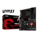 MSI 990FXA GAMING ATX Desktop Motherboard w/ AMD 990FX Chipset & Socket ...