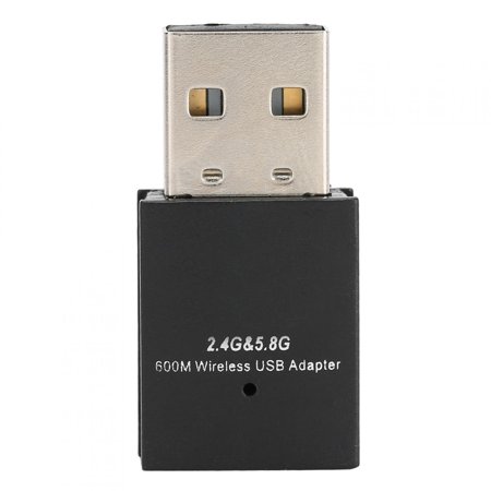 VGEBY Card,W58 600M Dual Band Wireless Card USB Wireless WIFI Receiver ...