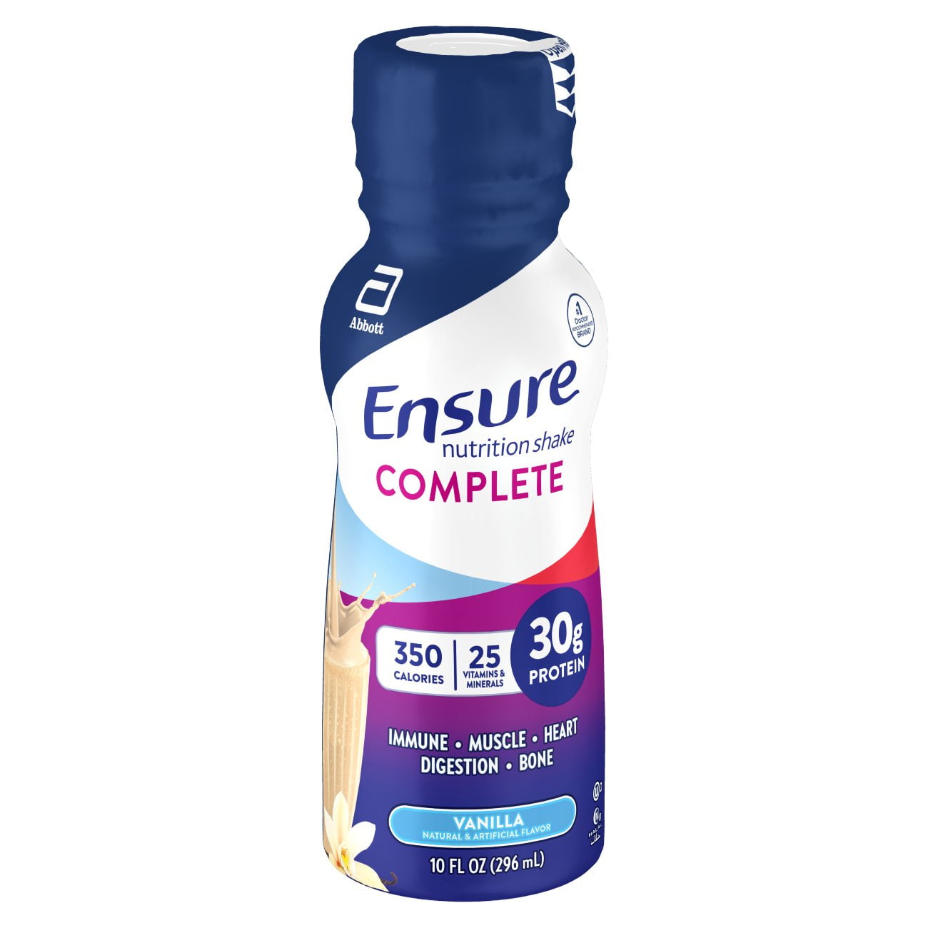 Buy Ensure Complete Vanilla 10 Ounce Bottle Online at Lowest Price in ...