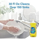 Joy - Detergent Wash Liquid, Natural Gentle Power Dish Soap, Ultra ...