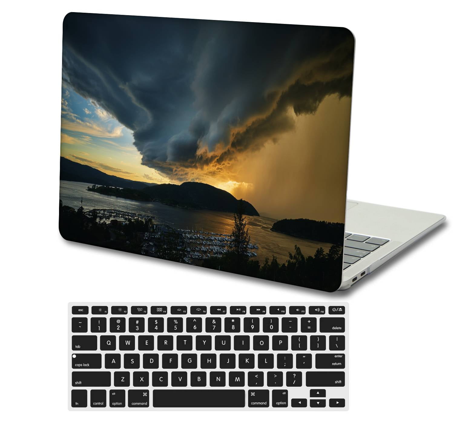 KSK KAISHEK Plastic Protective Case Hard Cover Compatible 2023 2022 ...