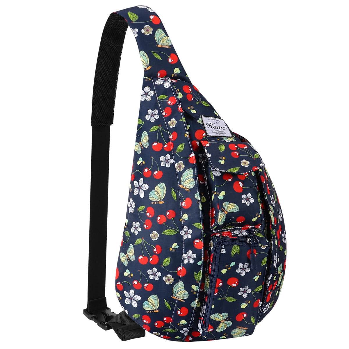 Sport Sling Bag Crossbody Shoulder Backpack Outdoor Chest Compact ...
