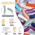 Acrylic 1Set DIY Chunky Bracelet Making Kit Including Acrylic Curved ...