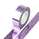 WHAMVOX 8 Rolls of Creative Shiny Tapes Gift Packing Tapes Handmade ...