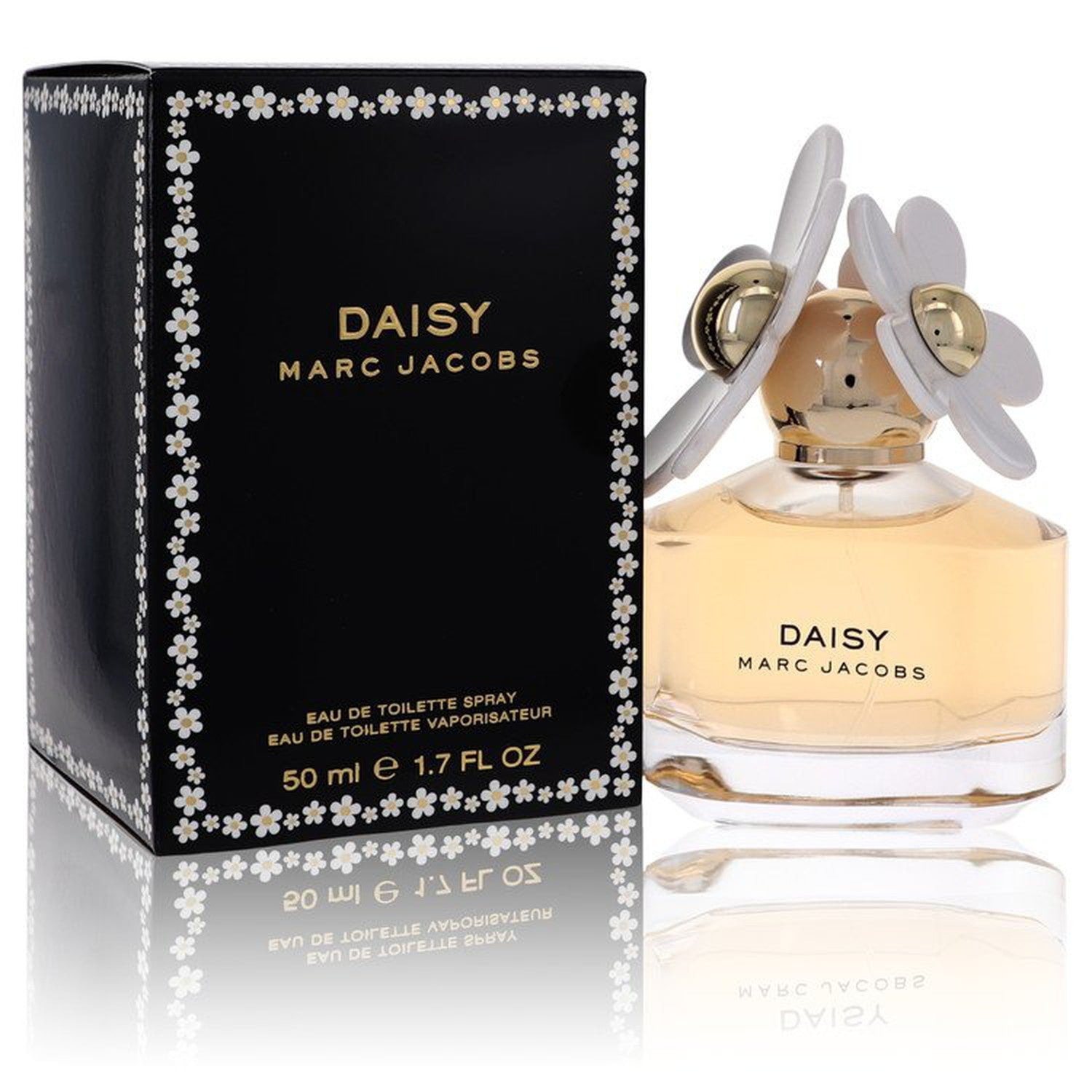 Click here for Daisy By Marc Jacobseau De Toilette Spray 1.7 Oz 1... prices