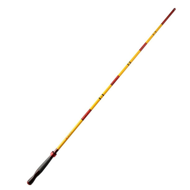Hard Long Rod Fishing Gear Carbon Raft Fishing Rod Light Hardness ...