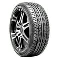 BlackHawk Ultra-High-Performance All-Season Passenger Tire, Street-H HU01, 205/45R17 84W ...
