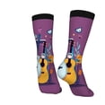Four Seasons Universal Socks - 2 Pairs of Unisex Trendy Socks with ...