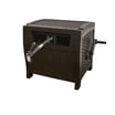 Suncast 150ft. Garden Hose Hideaway Reel, Outdoor Storage Box, Gray ...