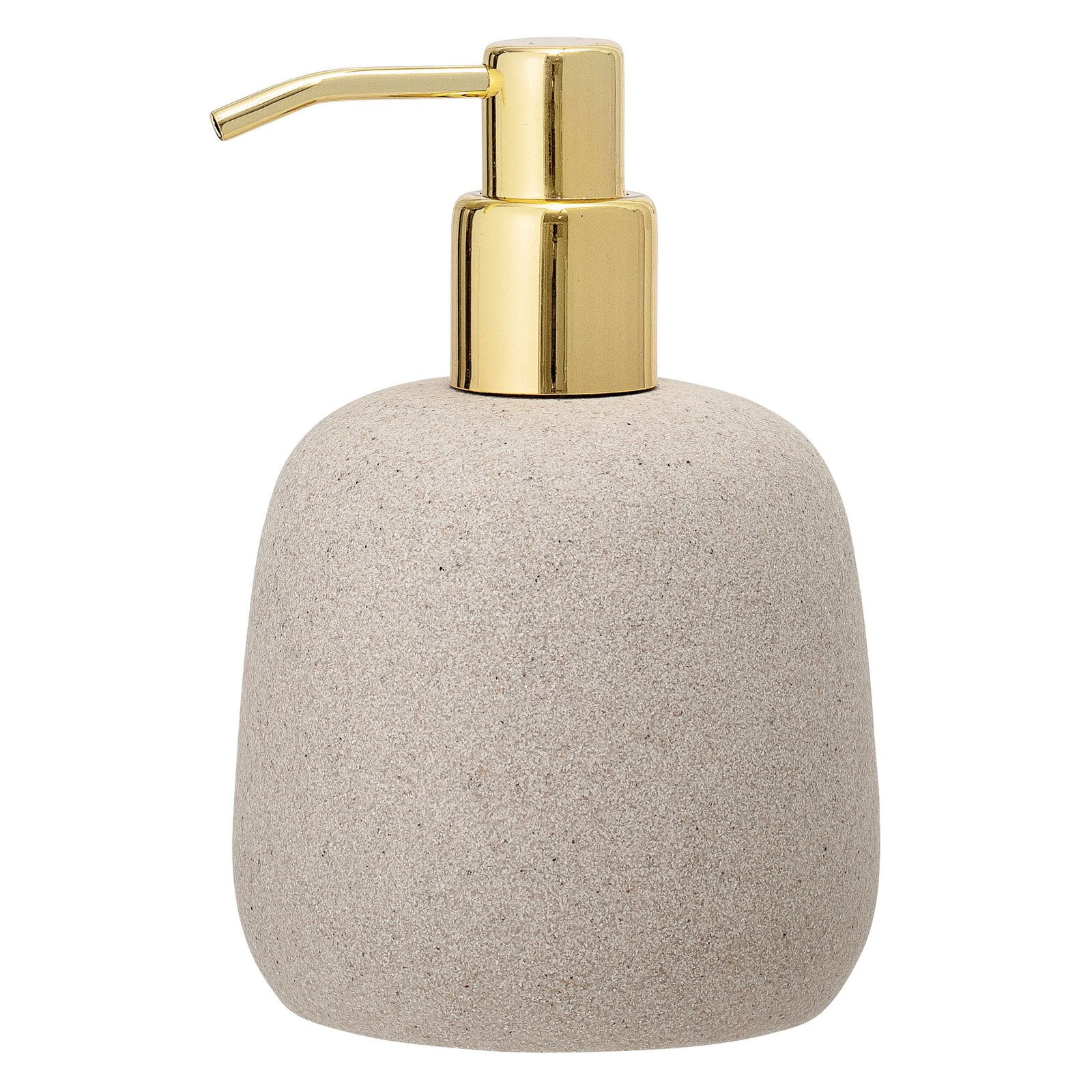 Sprinkle & Bloom Soap Dispenser with Stainless Gold Pump - Walmart.com