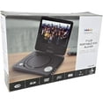 Restored Proscan Elite, 7-Inch Portable Swivel Screen DVD Player, Black ...