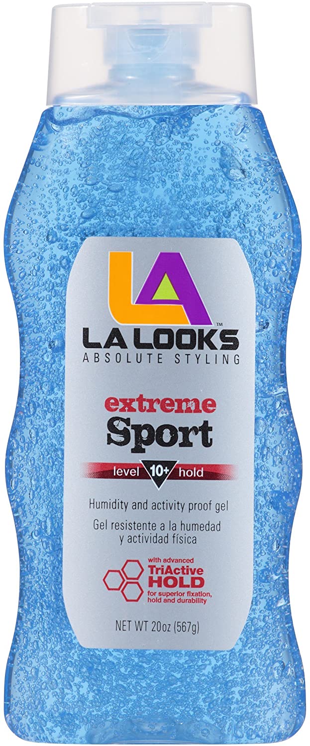 L.A. Looks Absolute Styling Sport Activity Proof Mega X-treme Hold 10 ...