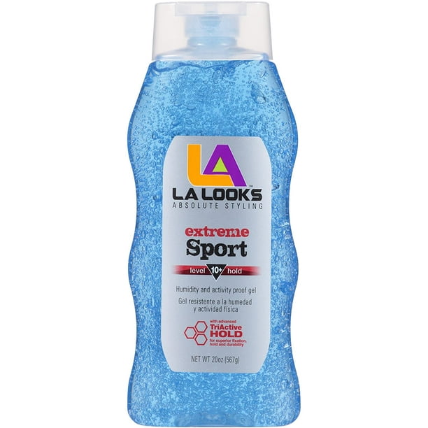 L.A. Looks Absolute Styling Sport Activity Proof Mega X-treme Hold 10 ...