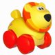Playskool Wheel Pals Animal Tracks Squishy Critter Lion - Walmart.com