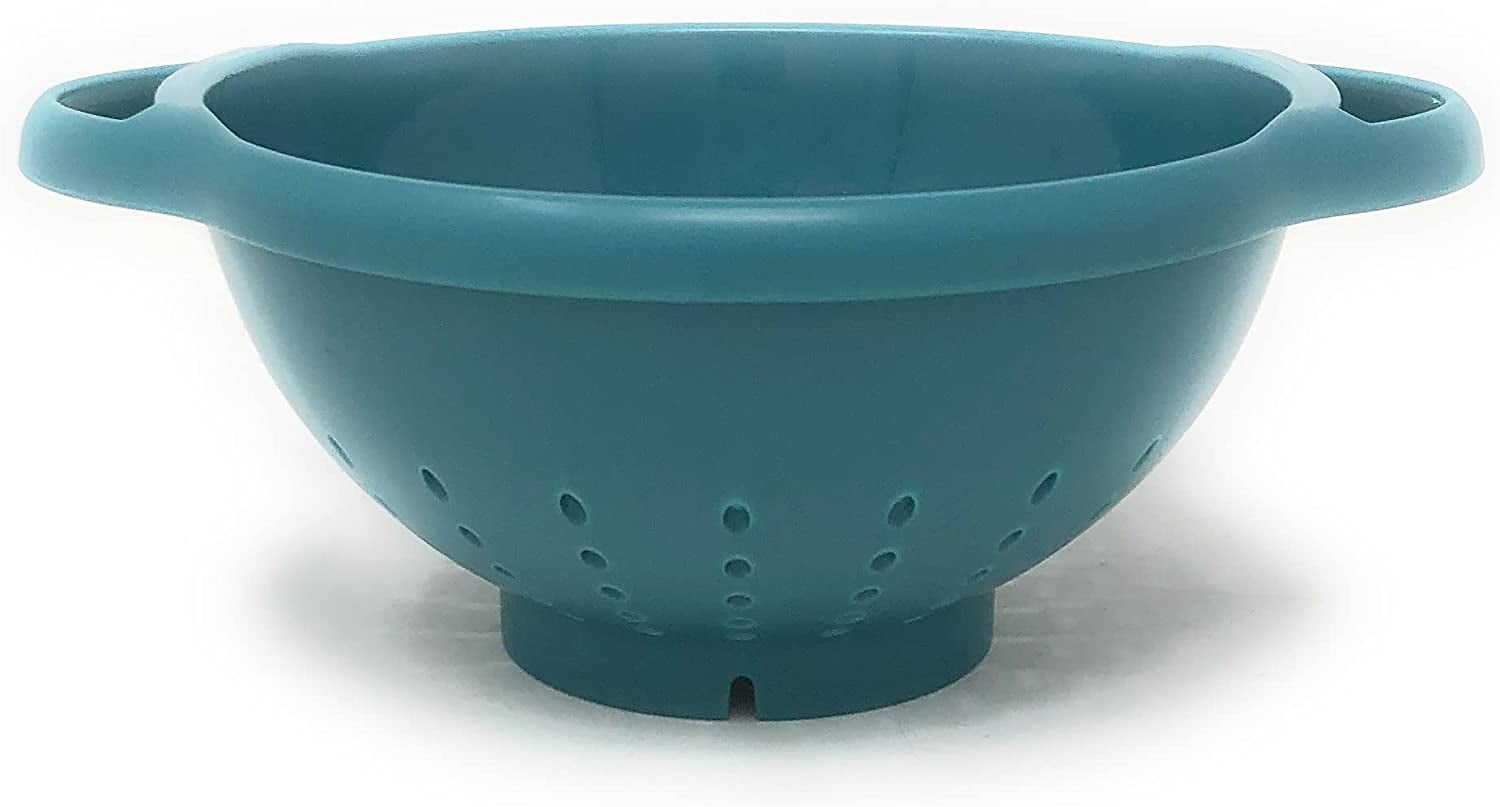 Debra's Kitchen Made in USA Mini Colander, 8 X 3.5 inc - Walmart.com