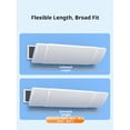 ac Vent Deflector for Central air conditioner's Register and Grille, 24 ...