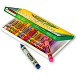 Crayola Fat Thick Large Size Crayons, 16 Count Classic Colors - Walmart.com