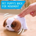 furReal My Minis Puppy Interactive Toy, Small Plush Puppy with Movement ...