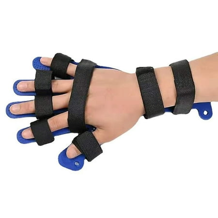 NETSENG Hand Wrist Orthosis Separate Finger Flex Spasm Extension Board ...