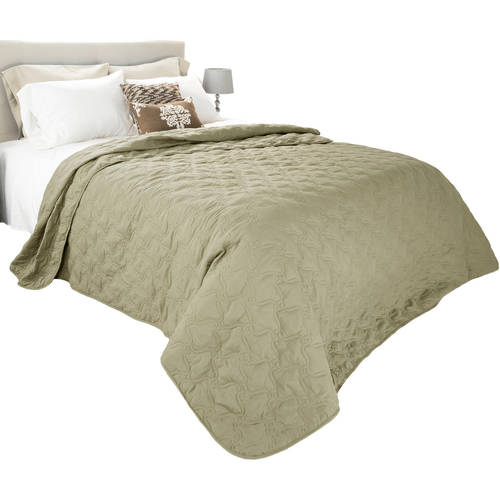 Somerset Home Solid Color Quilt - Walmart.com