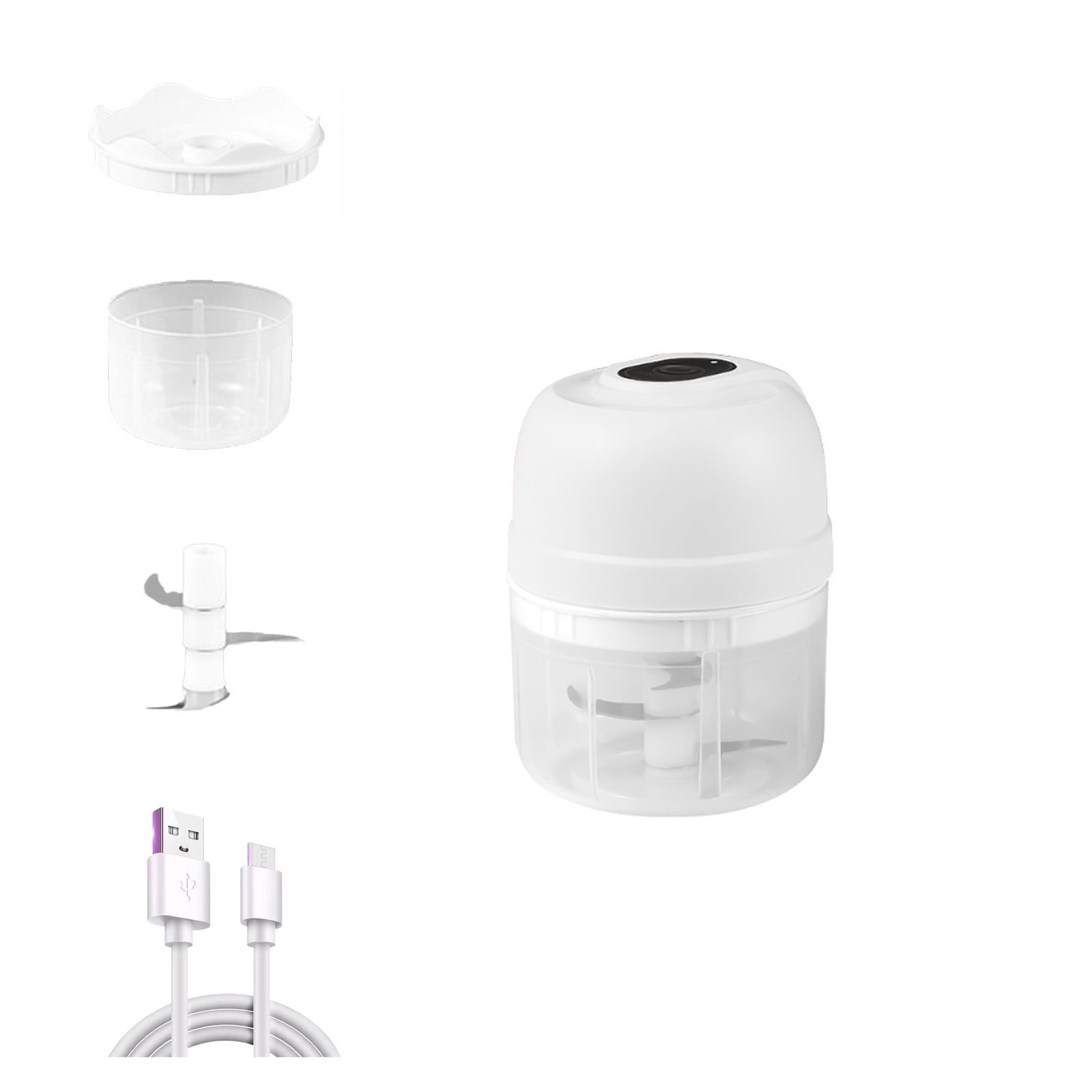 Click here for Unbranded Food Processor Small Garlic Mashing Mach... prices