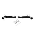 Flowmaster 817504 Axle-back System 409S - Dual Rear Exit - Outlaw ...