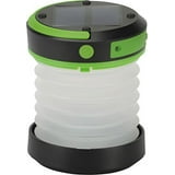 Olympia SOLARIS 65-Lumen Solaris LED Rechargable Lantern with Power ...