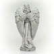 Alpine Corporation Outdoor Angel Statue, 31 Inches - Walmart.com