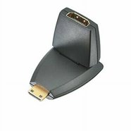 onn. Mini & Micro Hdmi To Hdmi Adapter - Walmart.com