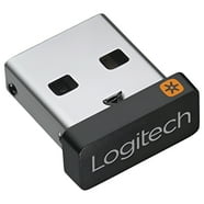 Logitech USB Nano Receiver For MK270 Combo, MK235, M220, M185 mouse ...