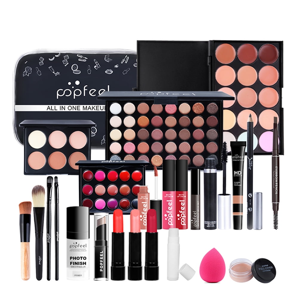 Make up Gift Set Cosmetics Makeup Palettes All In One Makeup Kit For make-up-gift-set-cosmetics-makeup-palettes-all-in-one-makeup-kit-for